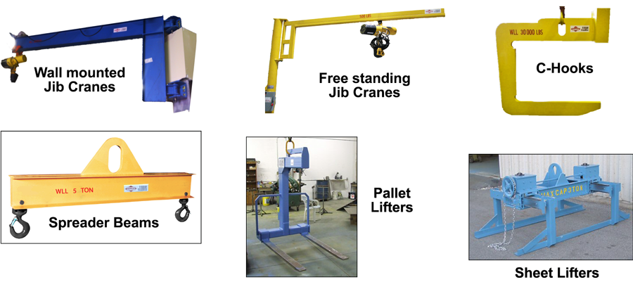 Custom Lifting Products
